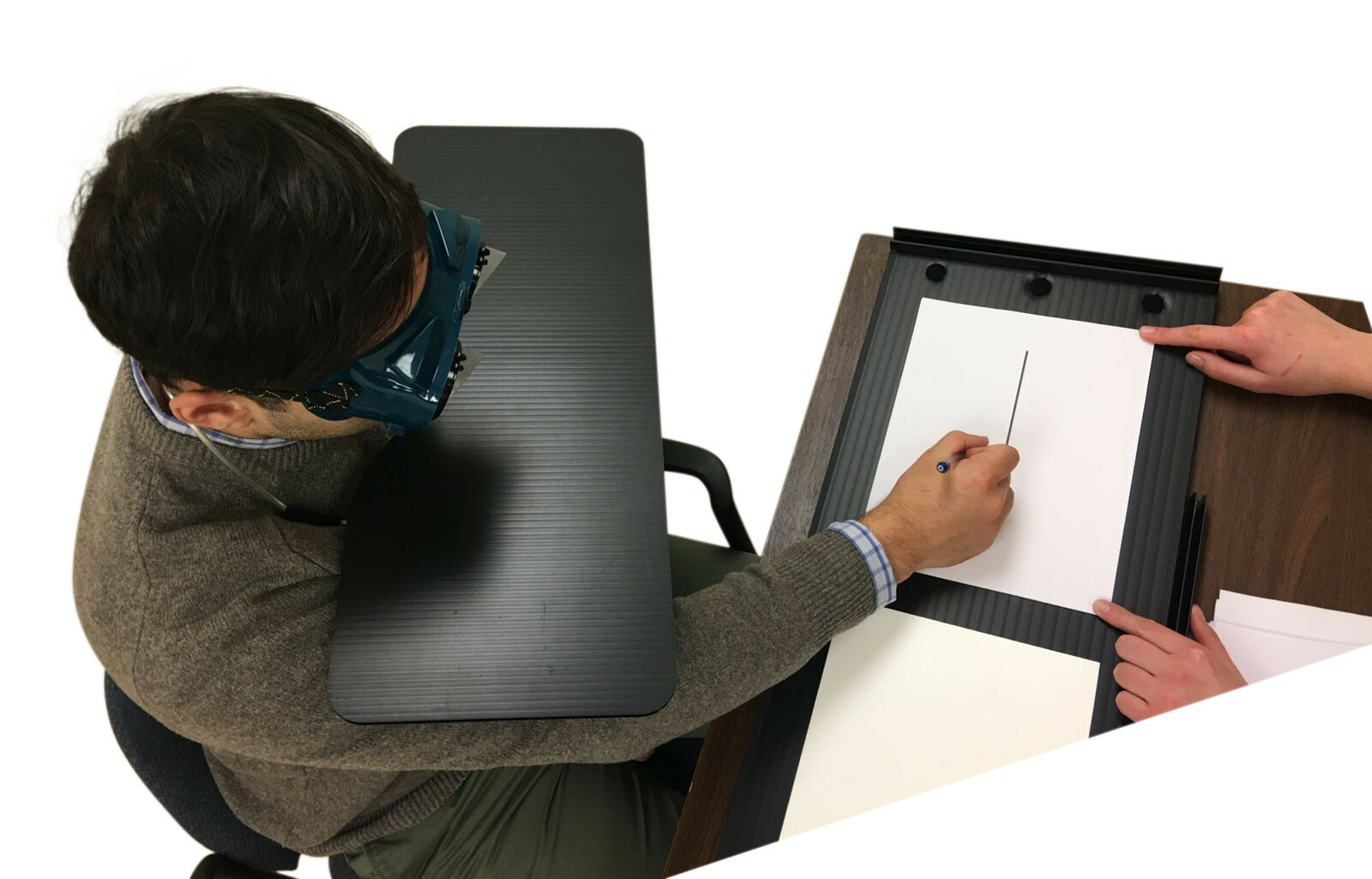 Kessler Foundation Prism Adaptation Treatment (KF-PAT) for Spatial Neglect